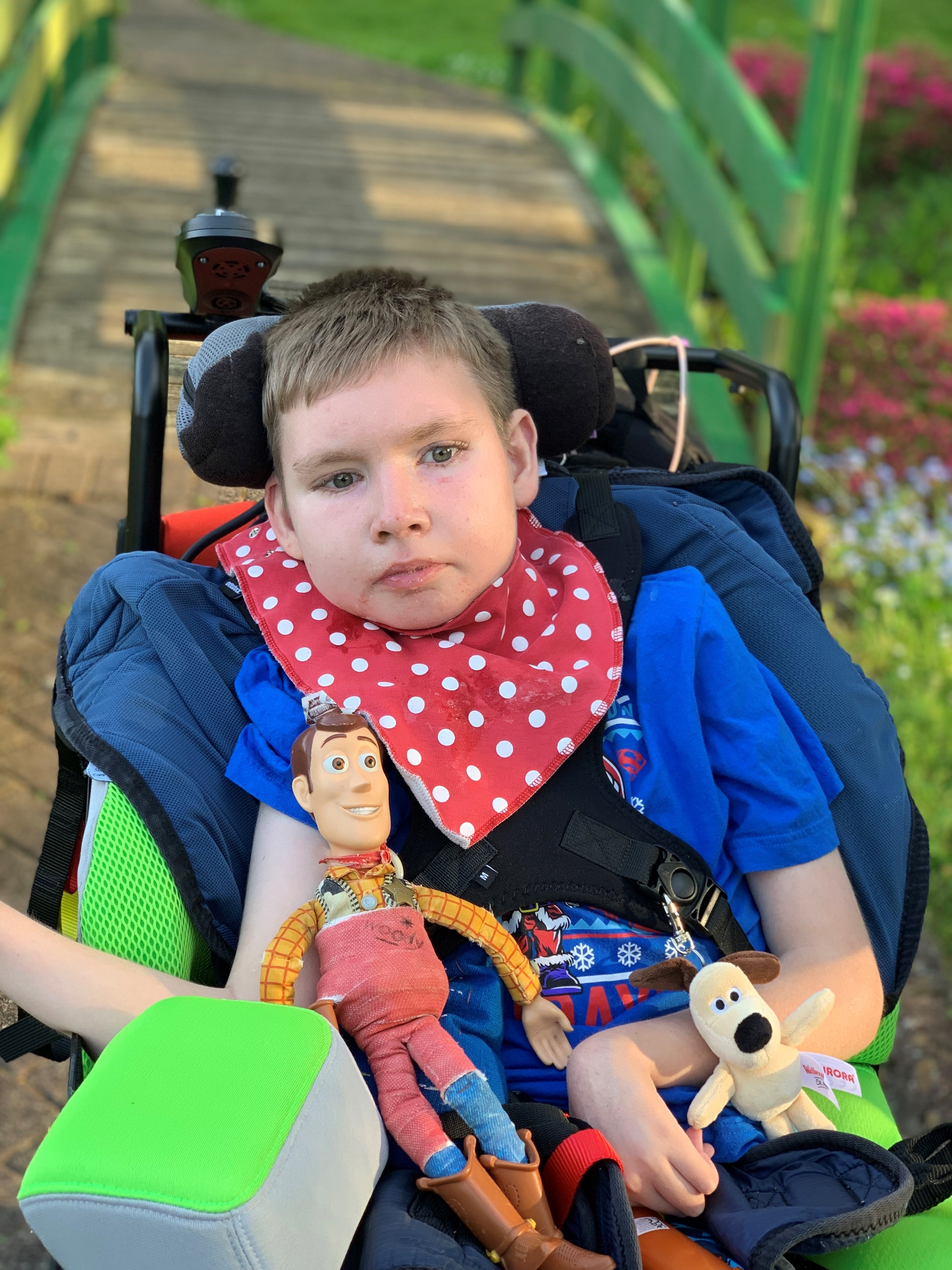 Reuben's Story | Childrens Hospice South West