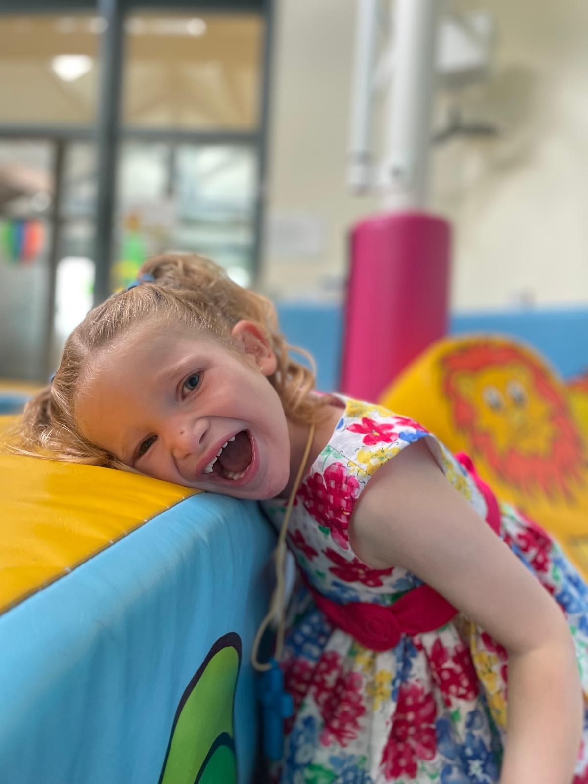 Zeniah's story | Childrens Hospice South West