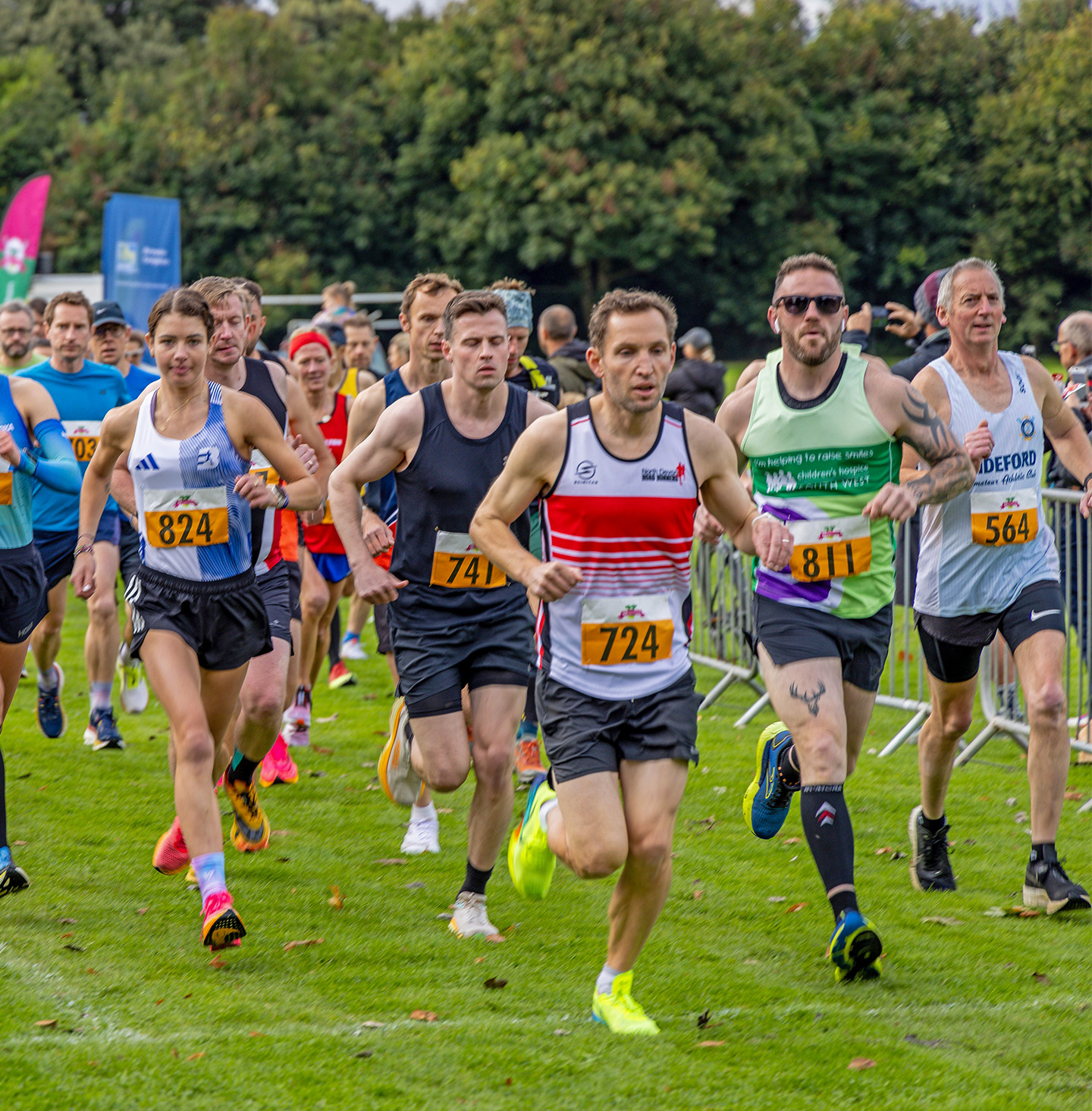RUN Barnstaple 10k 2026 | Childrens Hospice South West