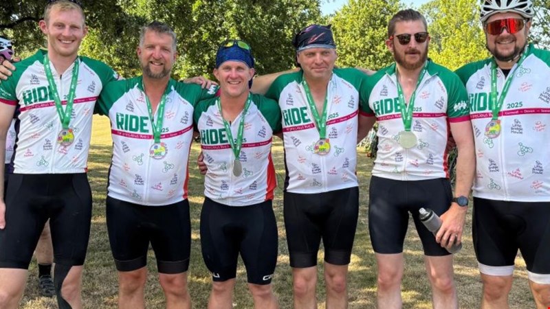 Team Agrii gear up for another Ride for Precious Lives challenge ...