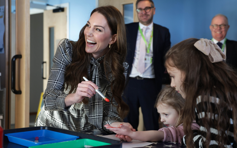 CHSW welcomes Her Royal Highness The Princess of Wales’s message for ...