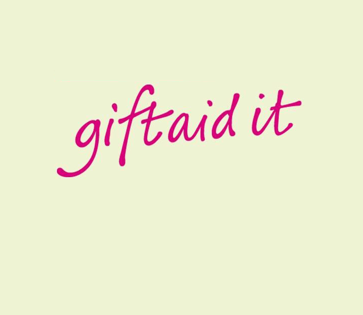 Gift Aid | Childrens Hospice South West
