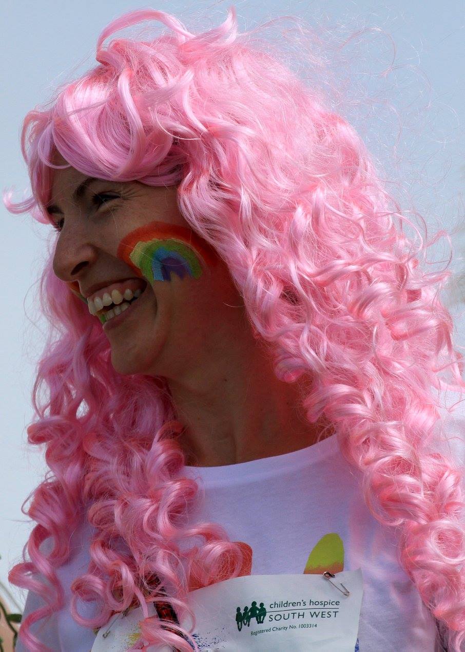 Rainbow Run terms and conditions | Childrens Hospice South West