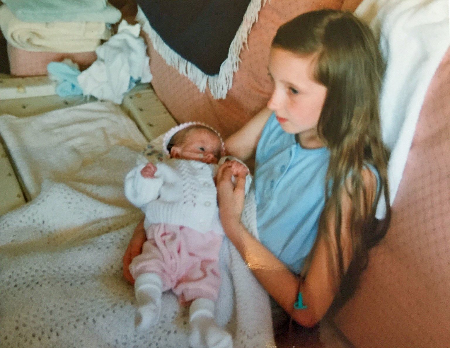 Amy-Victoria's story | Childrens Hospice South West