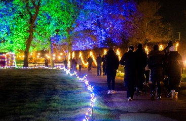 Moonlight Memory Walk Devon 2025 cancellation enquiry form | Childrens Hospice South West