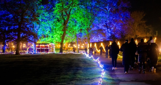 Moonlight Memory Walk Devon 2024