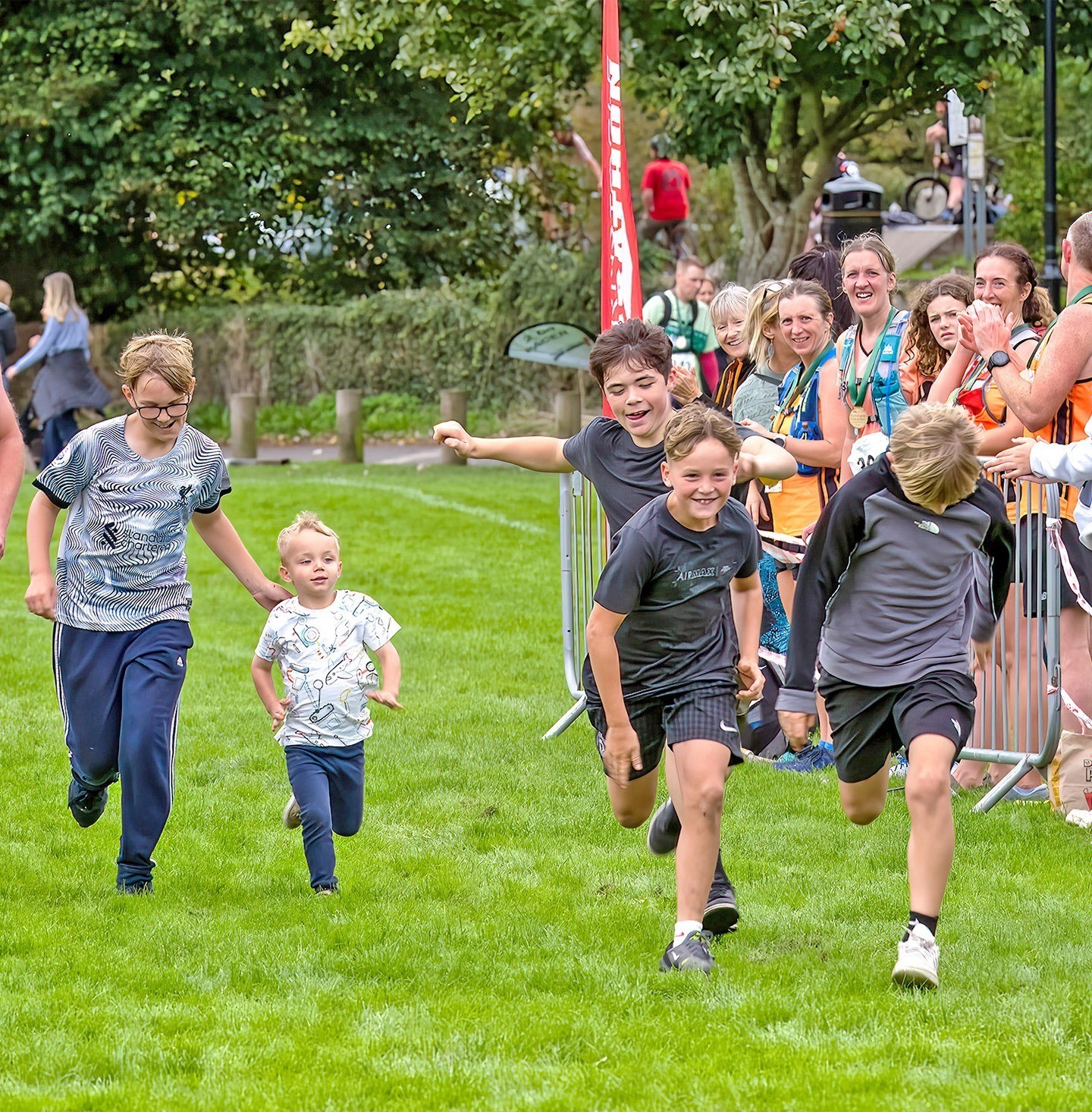 RUN Barnstaple Final Mile consent form | Childrens Hospice South West