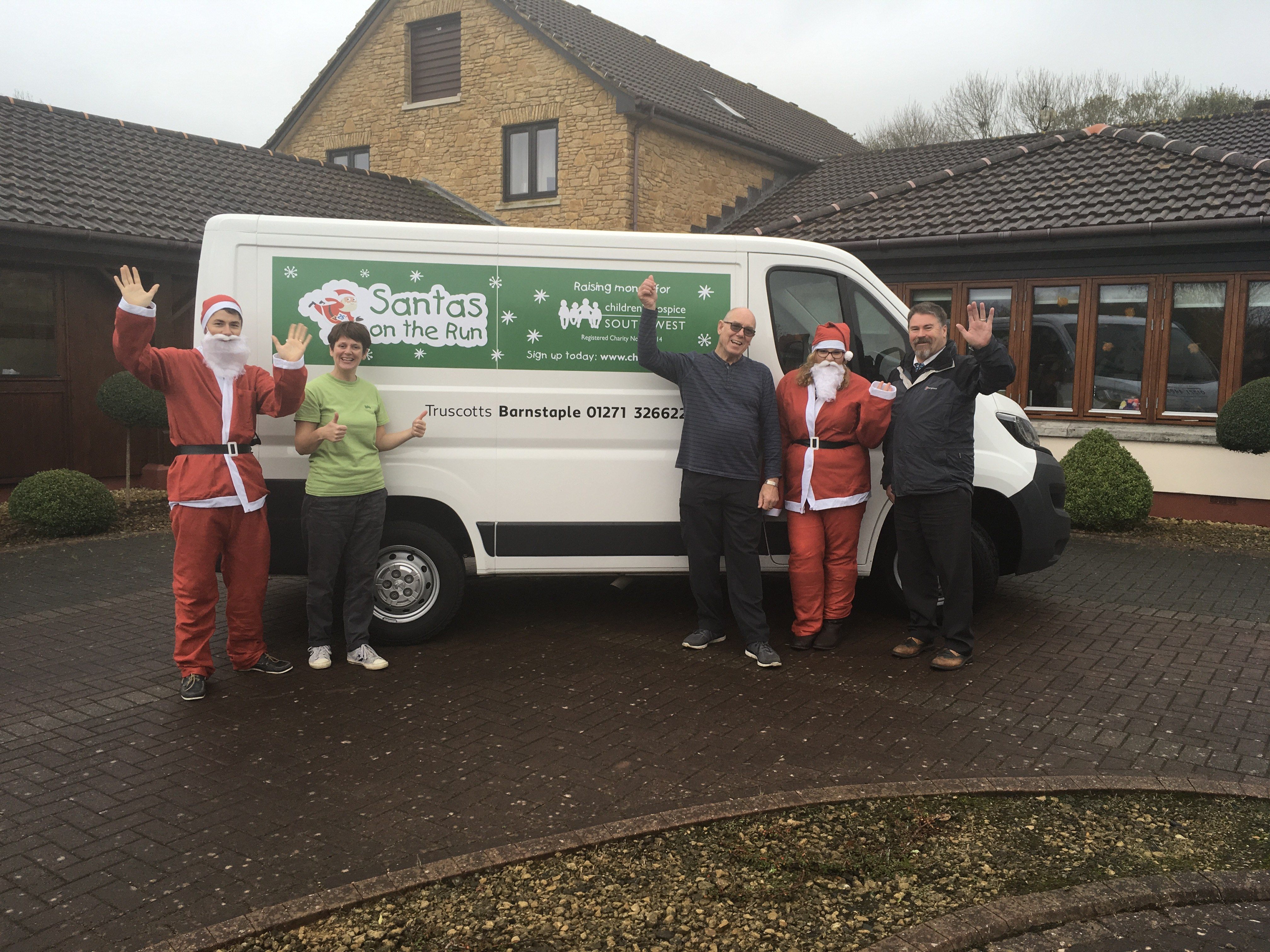 Donate gifts in kind | Childrens Hospice South West