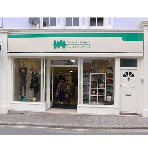 Wadebridge Shop | Childrens Hospice South West