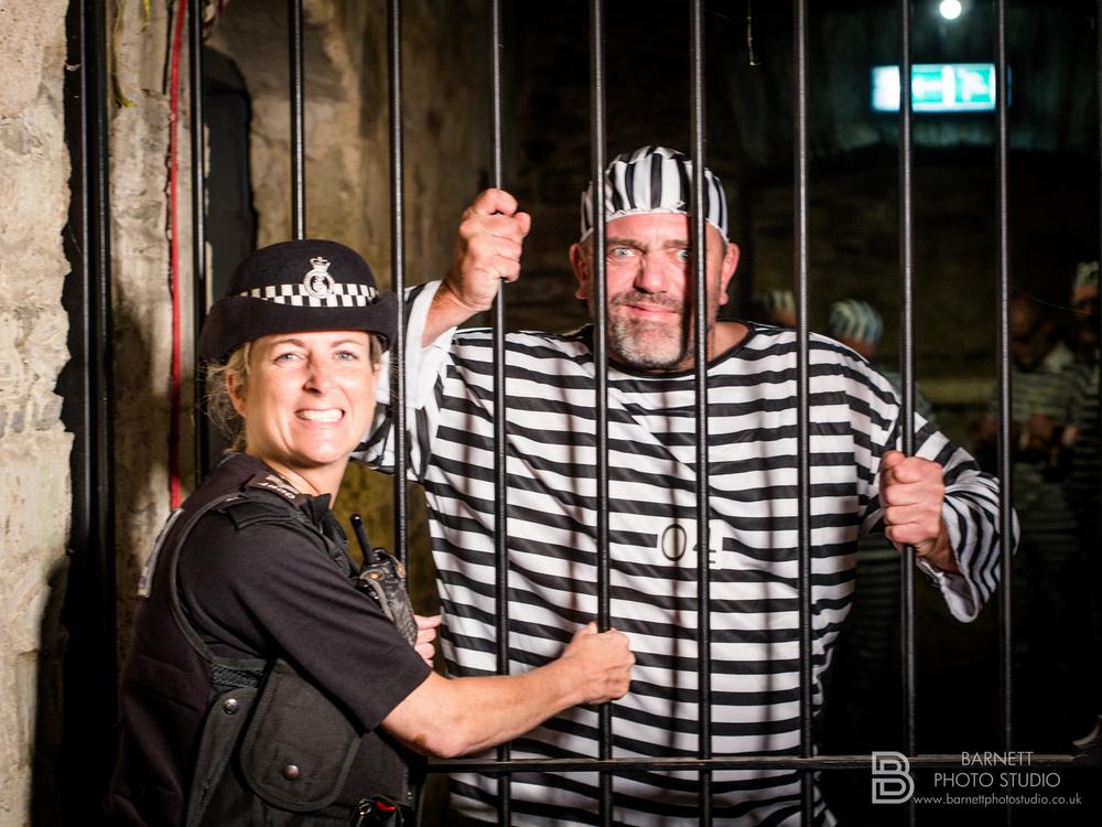 Jail & Bail Exeter 2024 | Childrens Hospice South West