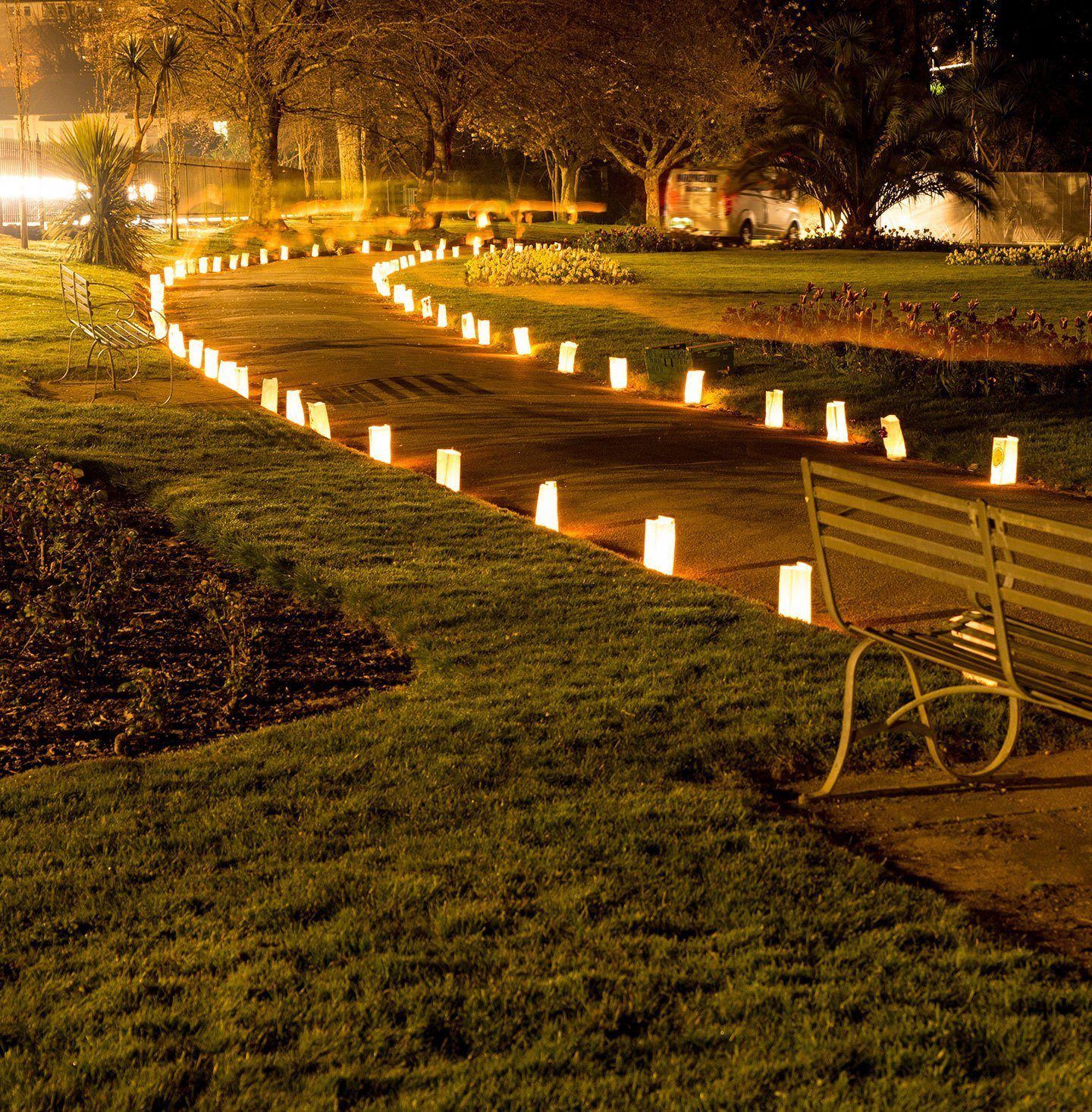 Moonlight Memory Walk | Childrens Hospice South West