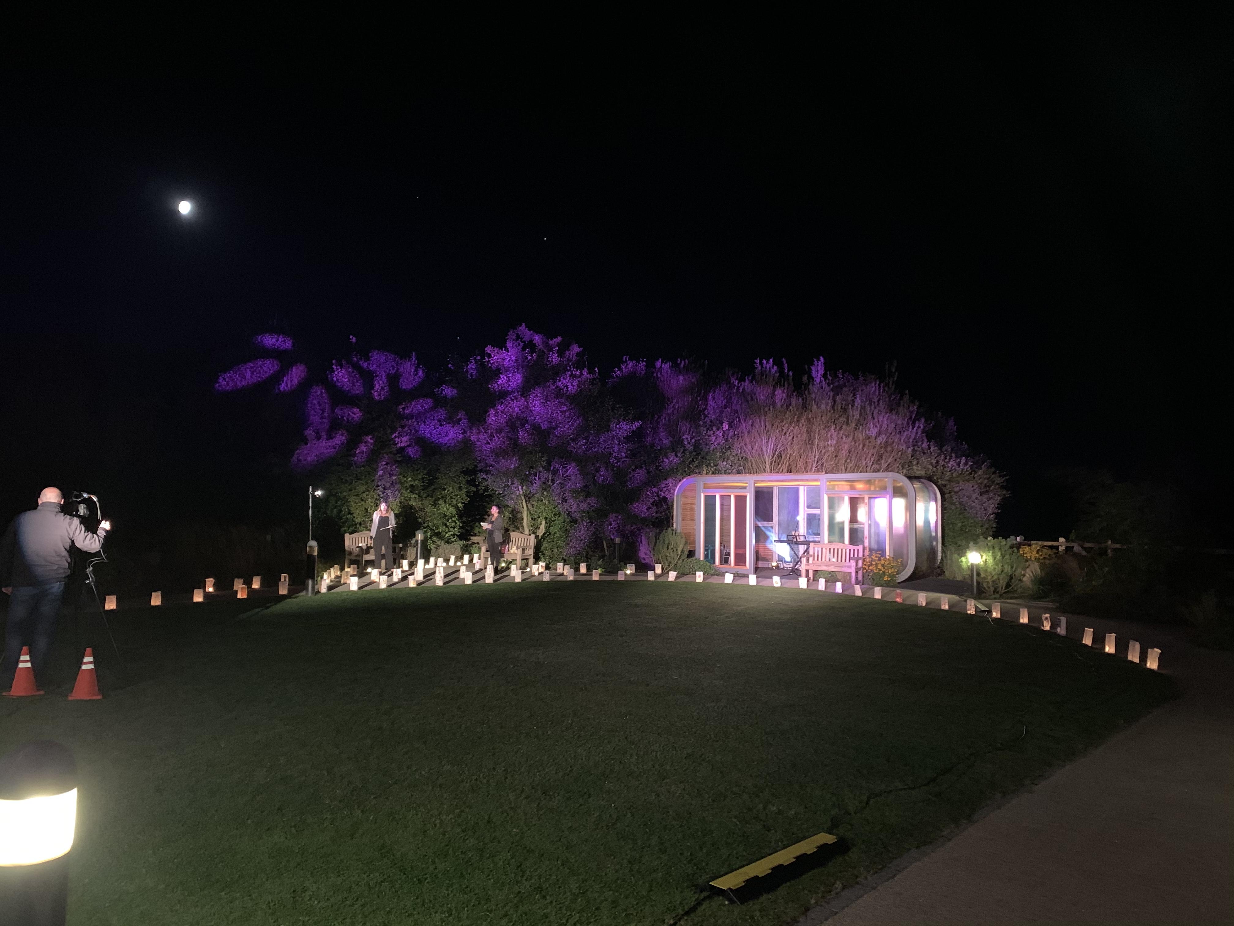 £26,000 Raised by Memories by Moonlight | Childrens Hospice South West
