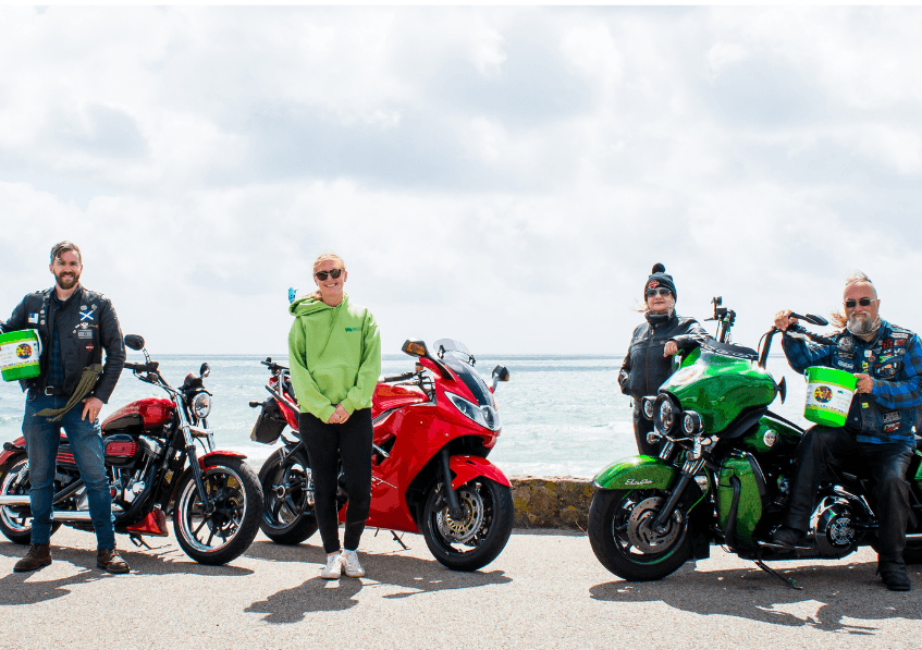 Highway to Well Charity Motorcycle Ride | Childrens Hospice South West