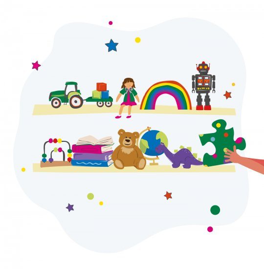 Little Helpers needed