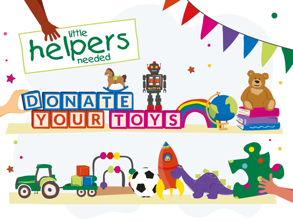 Little Helpers needed