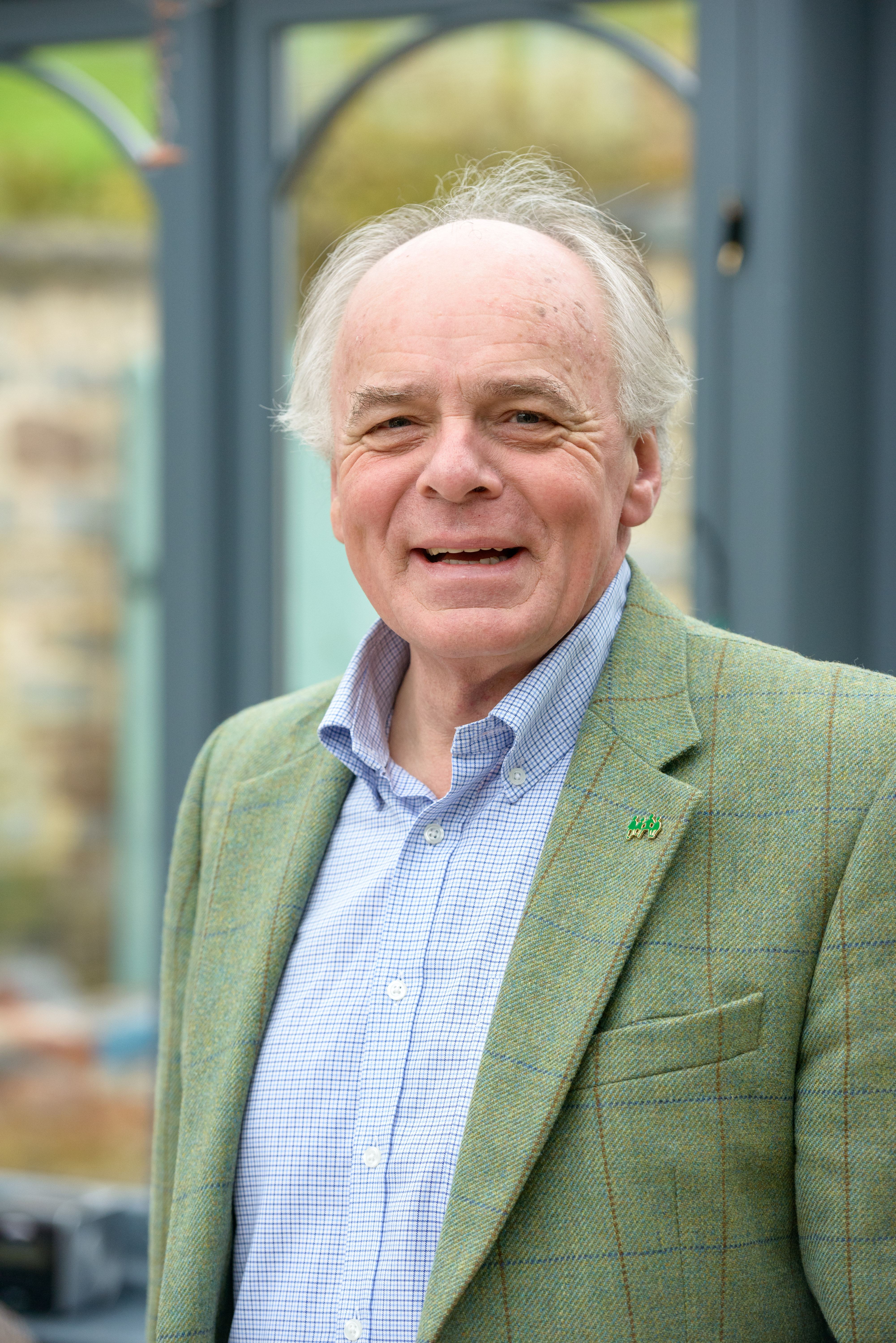 How CHSW began | Childrens Hospice South West