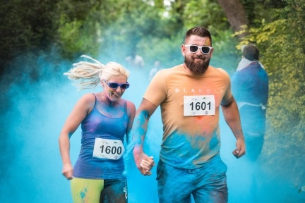 Rainbow Run | Childrens Hospice South West