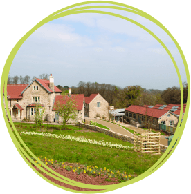 How CHSW began | Childrens Hospice South West