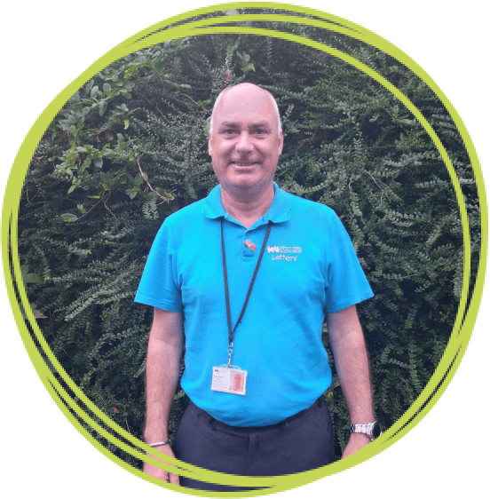 Gary Hatch | Childrens Hospice South West