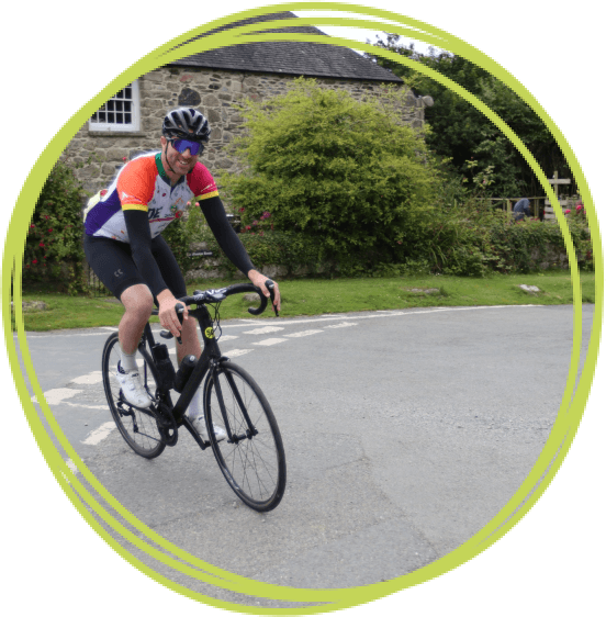 Riding for Riley: Paul Gears Up for Epic 205-Mile Challenge in Honour ...