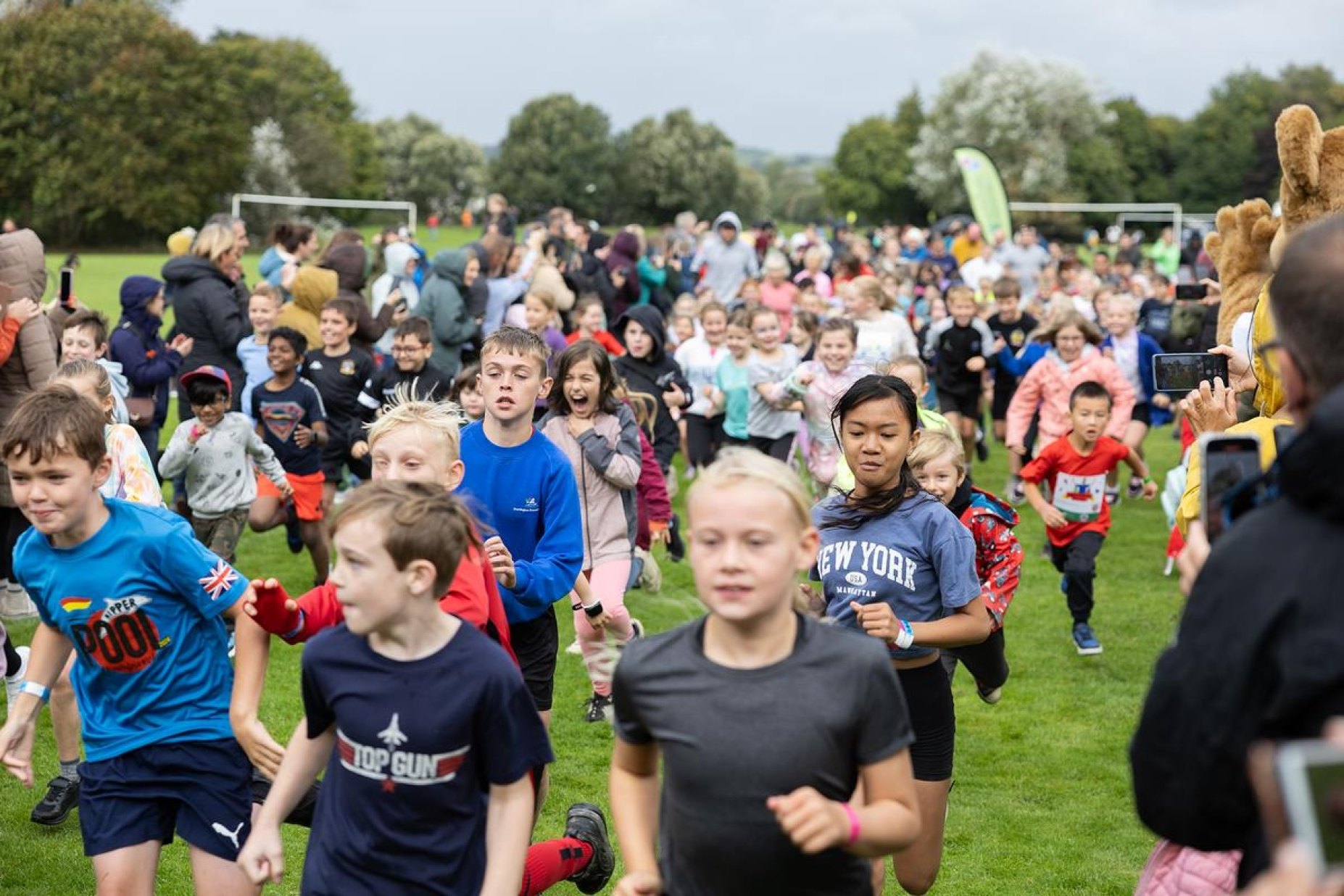 RUN Barnstaple Final Mile 2024 | Childrens Hospice South West