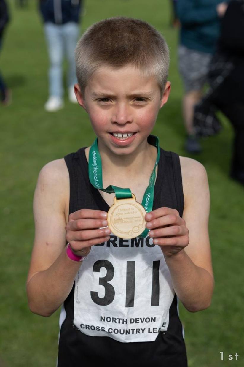 RUN Barnstaple Final Mile 2024 | Childrens Hospice South West