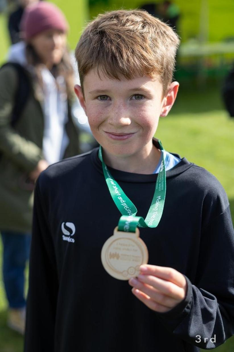 RUN Barnstaple Final Mile 2024 | Childrens Hospice South West