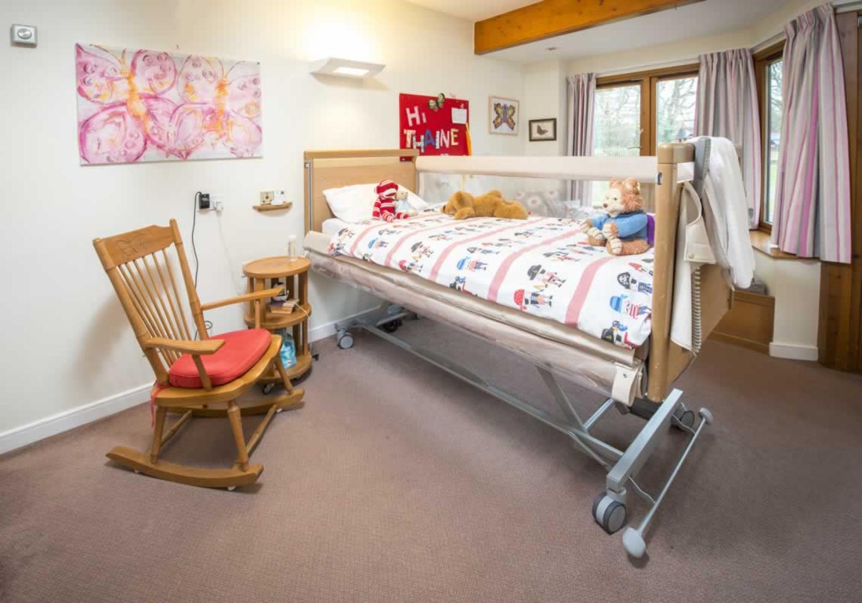 Little Bridge House | Childrens Hospice South West