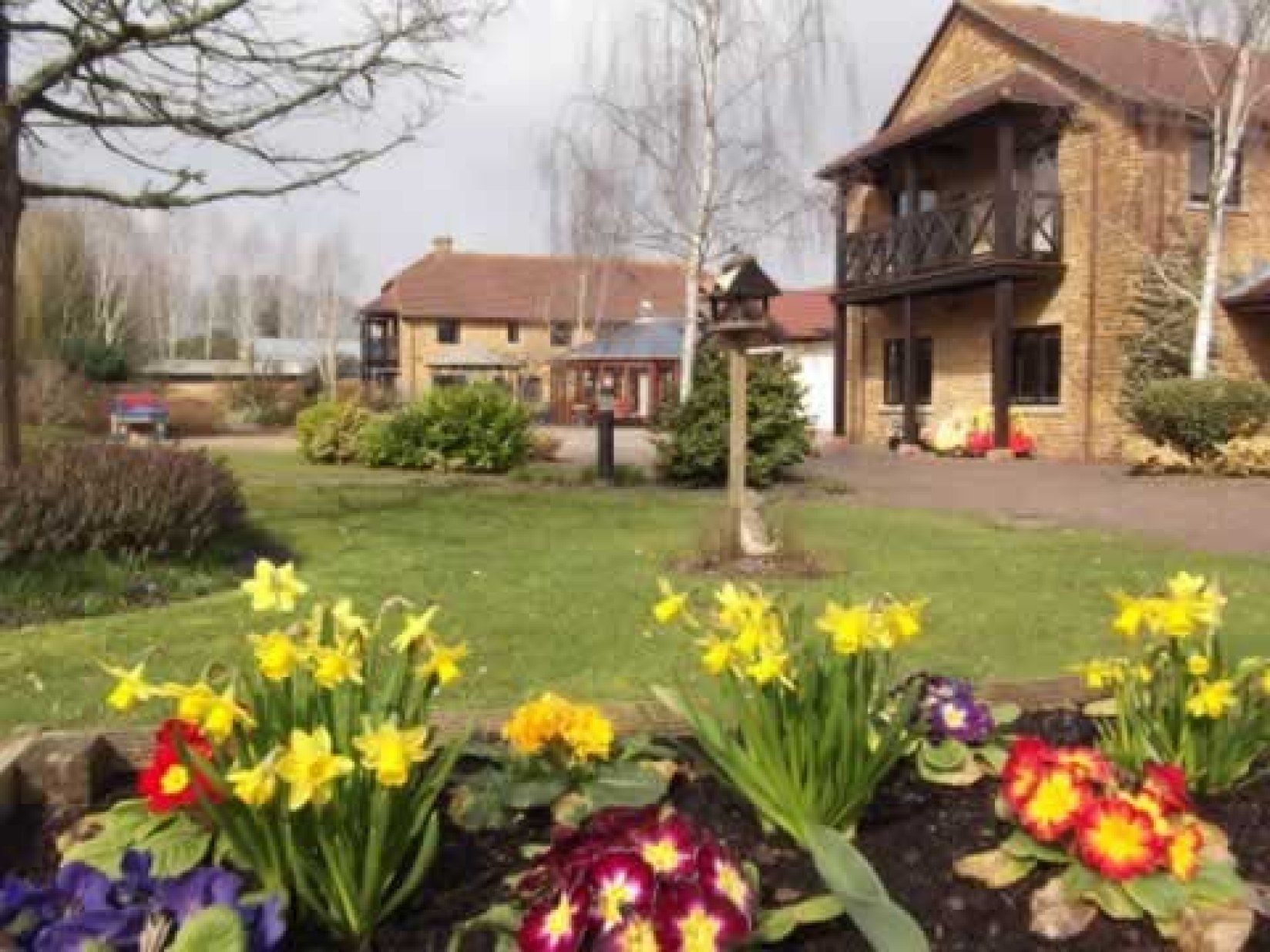 Little Bridge House | Childrens Hospice South West