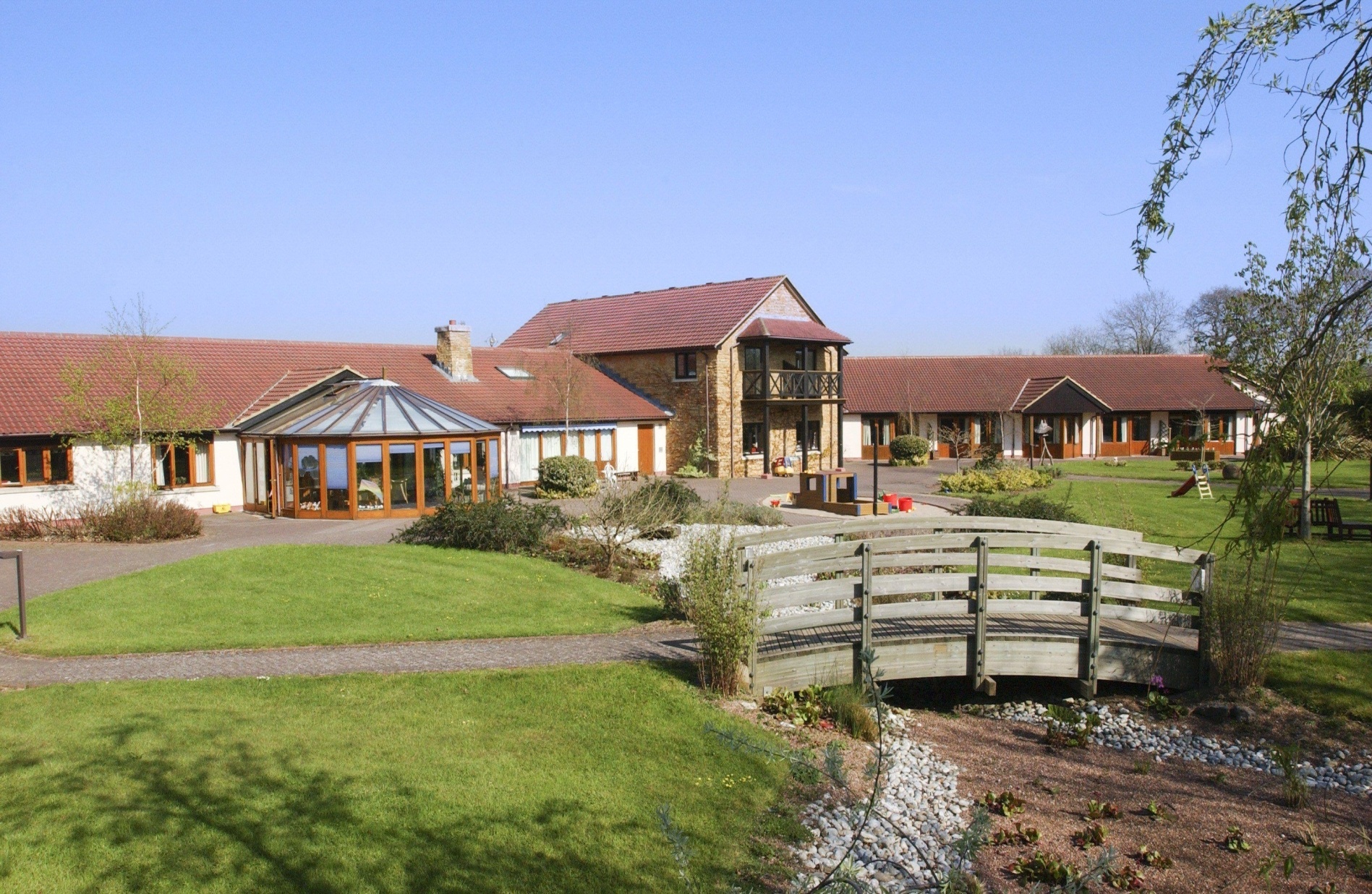 Little Bridge House | Childrens Hospice South West