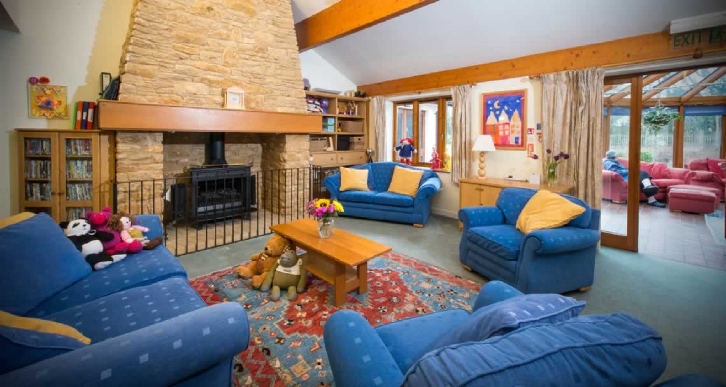 Little Bridge House | Childrens Hospice South West