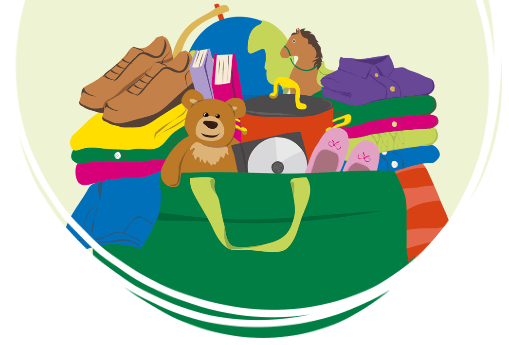 Bag it, box it and bring it | Childrens Hospice South West