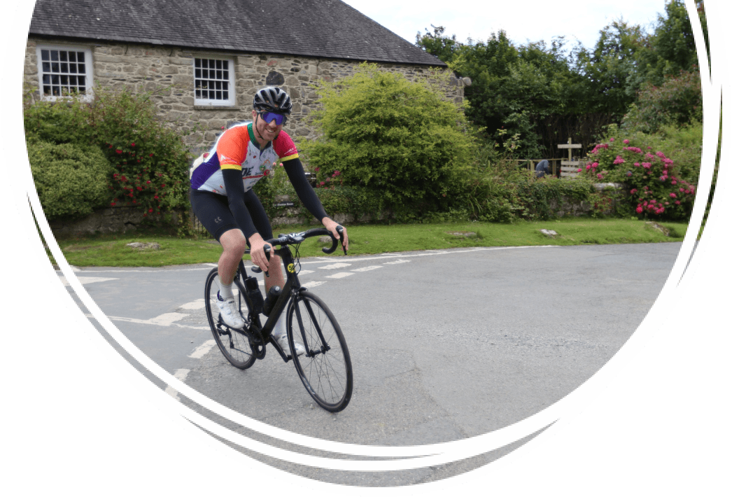 Riding for Riley: Paul Gears Up for Epic 205-Mile Challenge in Honour ...