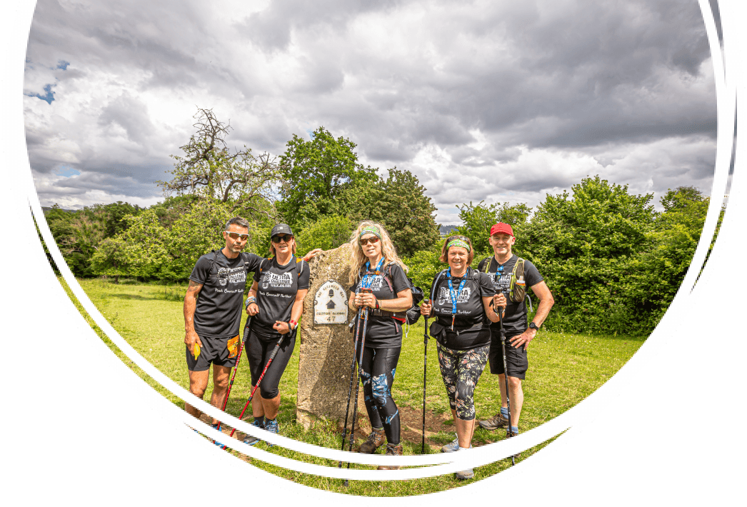 Cotswold Way Ultra Challenge® | Childrens Hospice South West