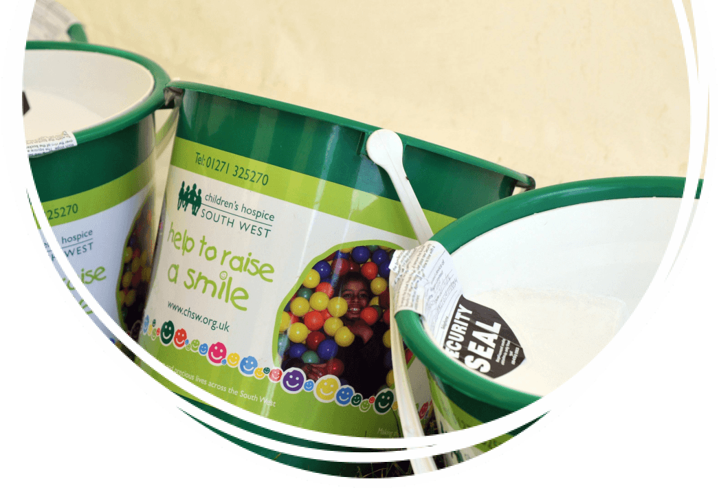 Get involved | Childrens Hospice South West