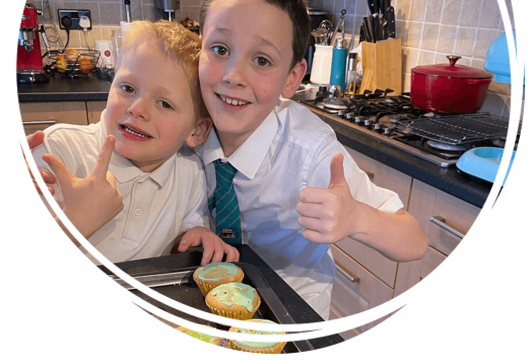 Sam's Sibling Story | Childrens Hospice South West