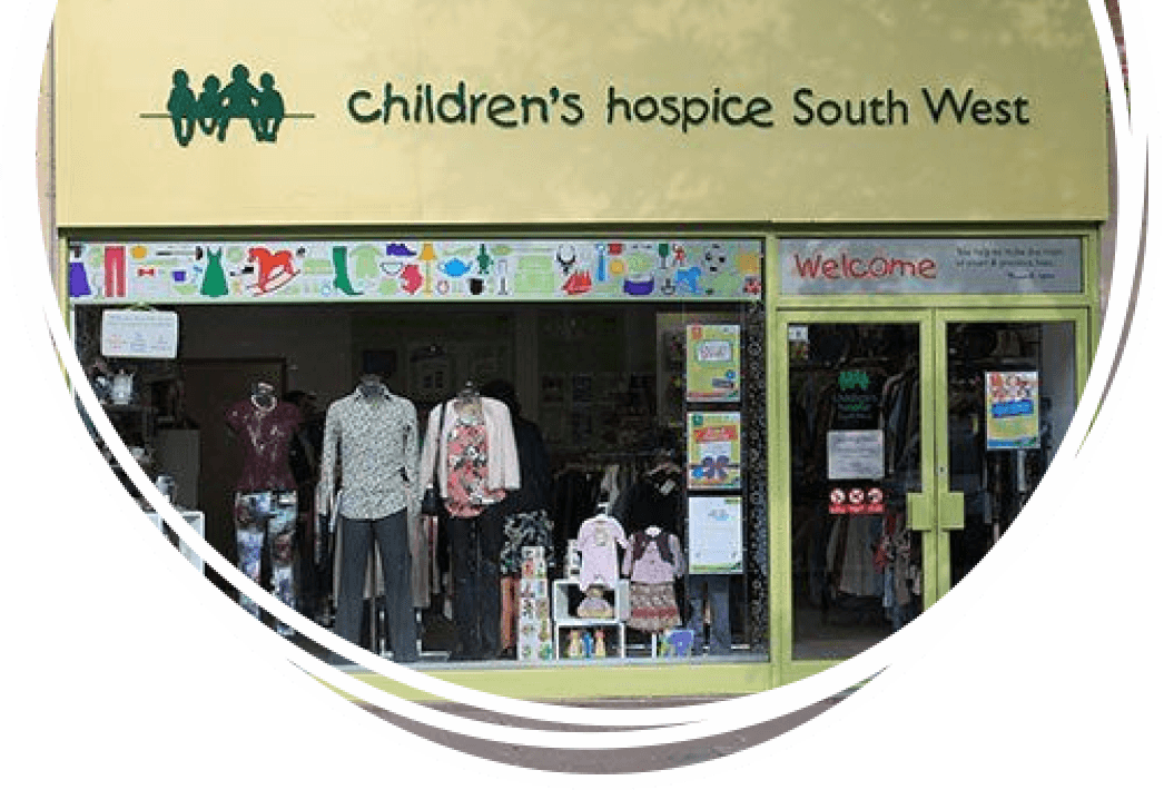 Exeter Shop | Childrens Hospice South West