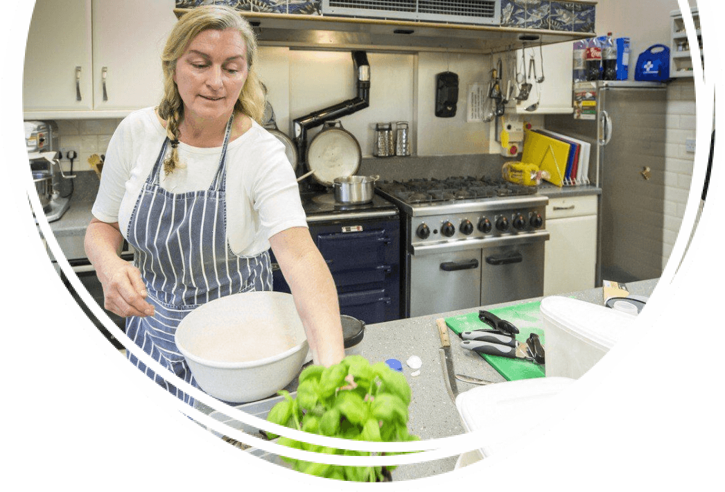 Kitchen Volunteer (Little Harbour) | Childrens Hospice South West