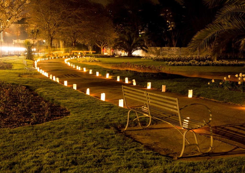 Moonlight Memory Walk Returns Next Month | Childrens Hospice South West